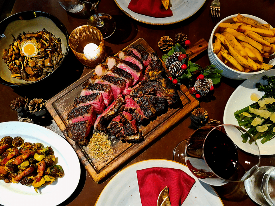 Where to Get Your Festive Feasts - In Chef Mode