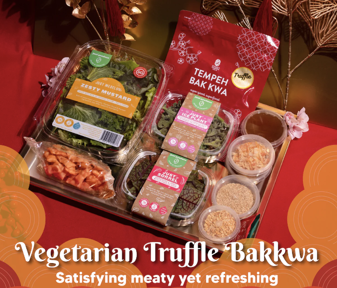 Review: Just Produce Prosperity Yusheng 2023 - In Chef Mode