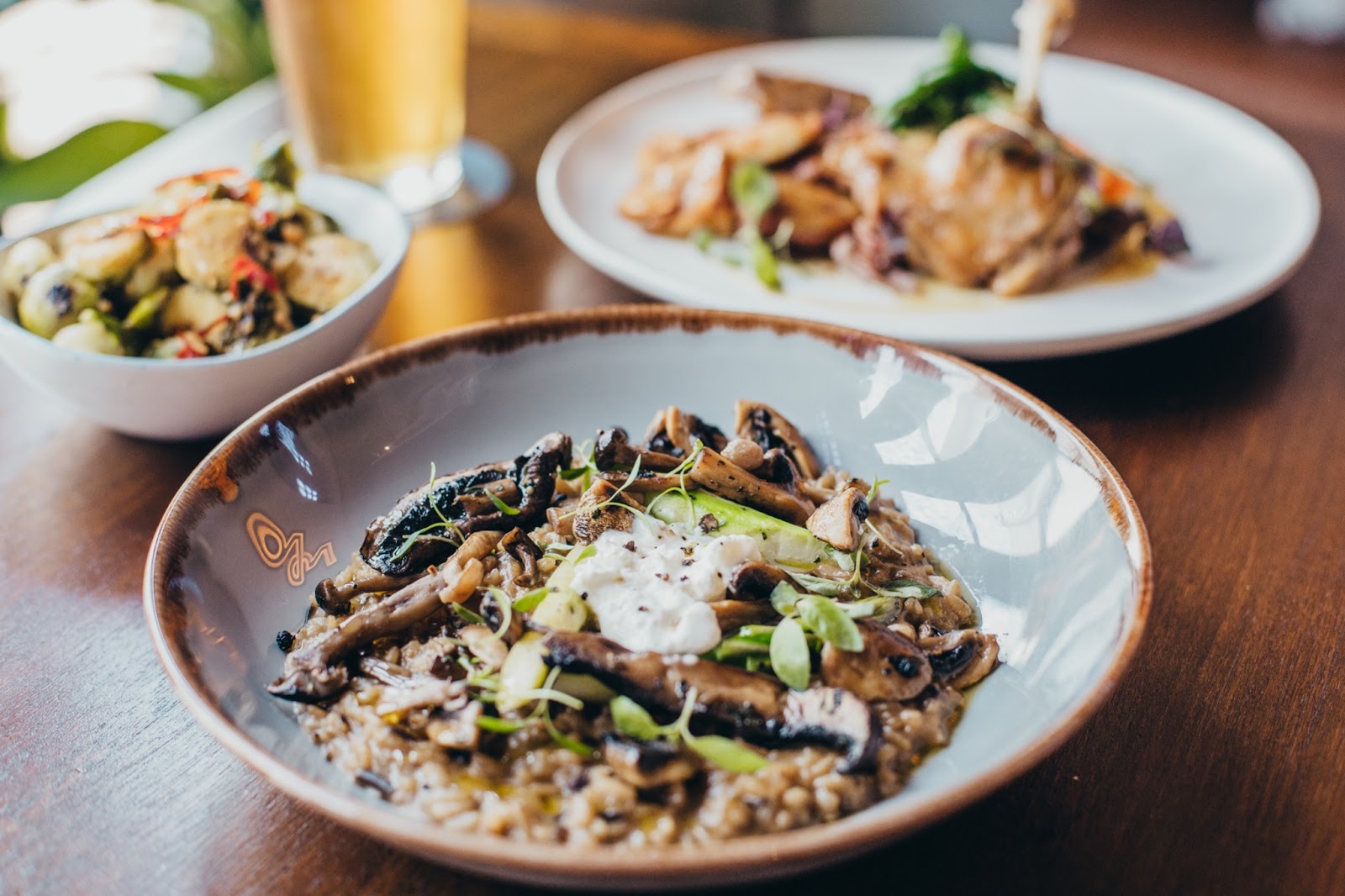 Tantalising Valentine's Day Dinner at Thirty Six Brewlab - In Chef Mode