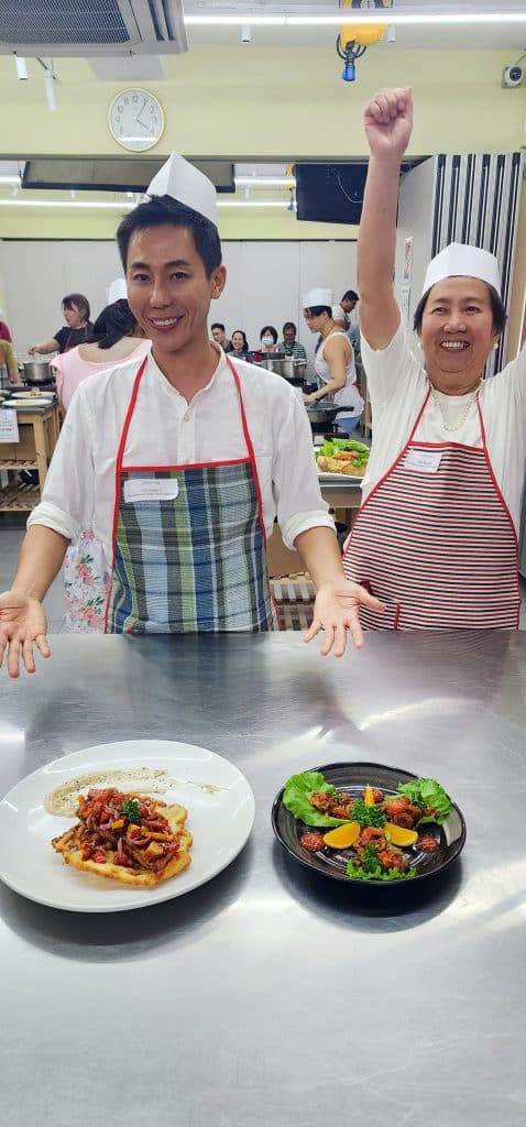 Interview with The Ultimate Green Chef - In Chef Mode