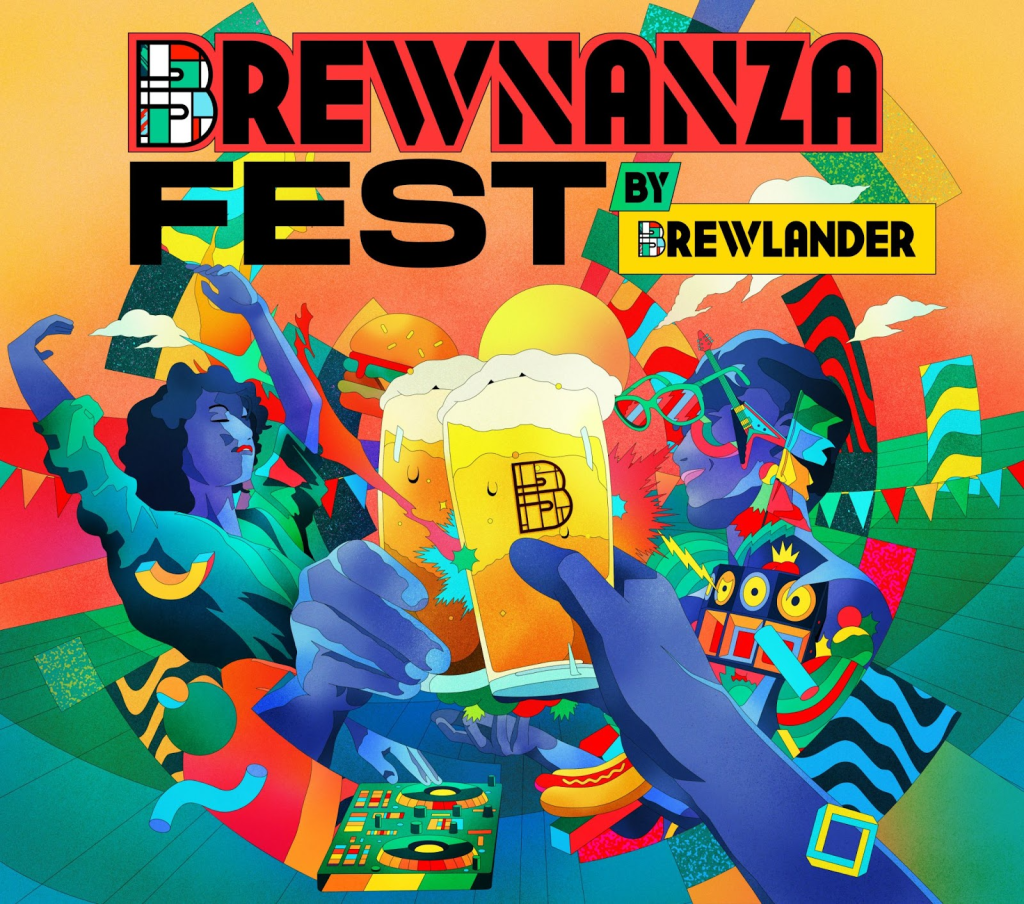 Brewlander Presents Singapore's Largest Craft Beer Festival - In Chef Mode