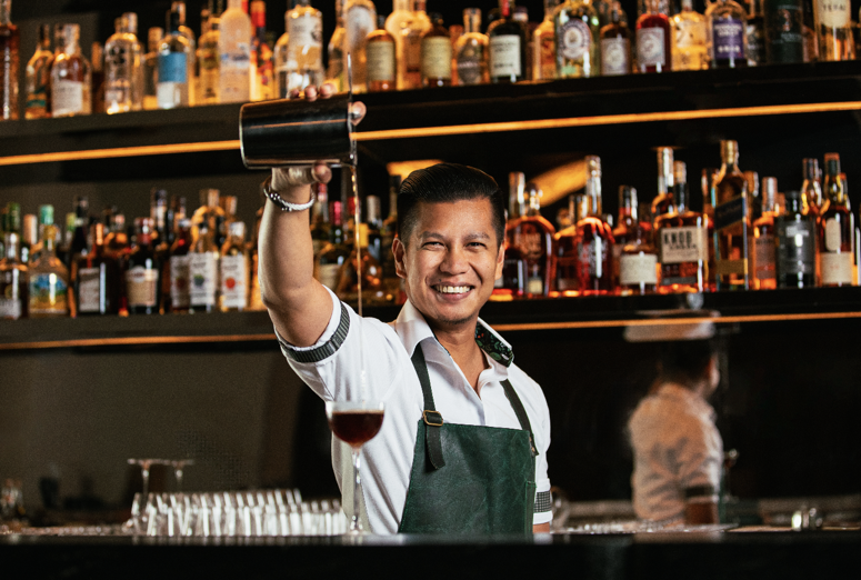 JUNGLE BALLROOM: OPEN ’TIL (VERY) LATE AT THE MONDRIAN SINGAPORE DUXTON ...