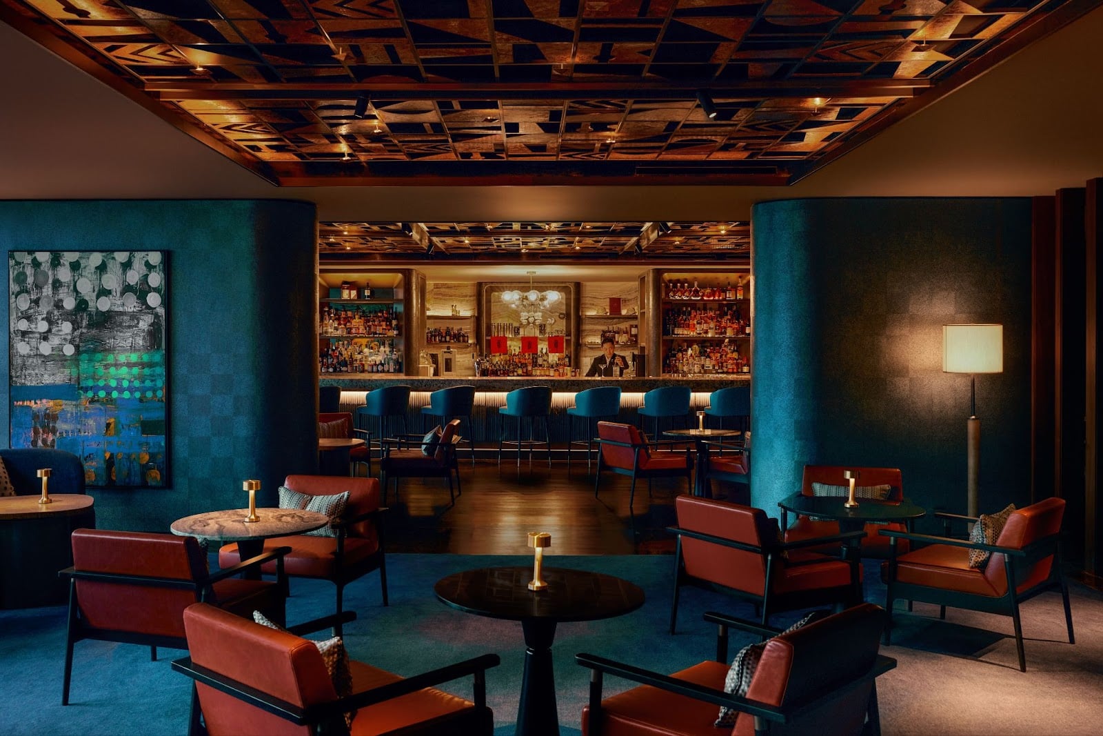 MO BAR returns to present an all-new mixology experience that ...