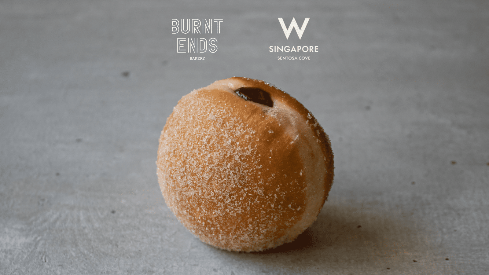 W Singapore Partners with Burnt Ends Bakery For An Exclusive Pop-up ...