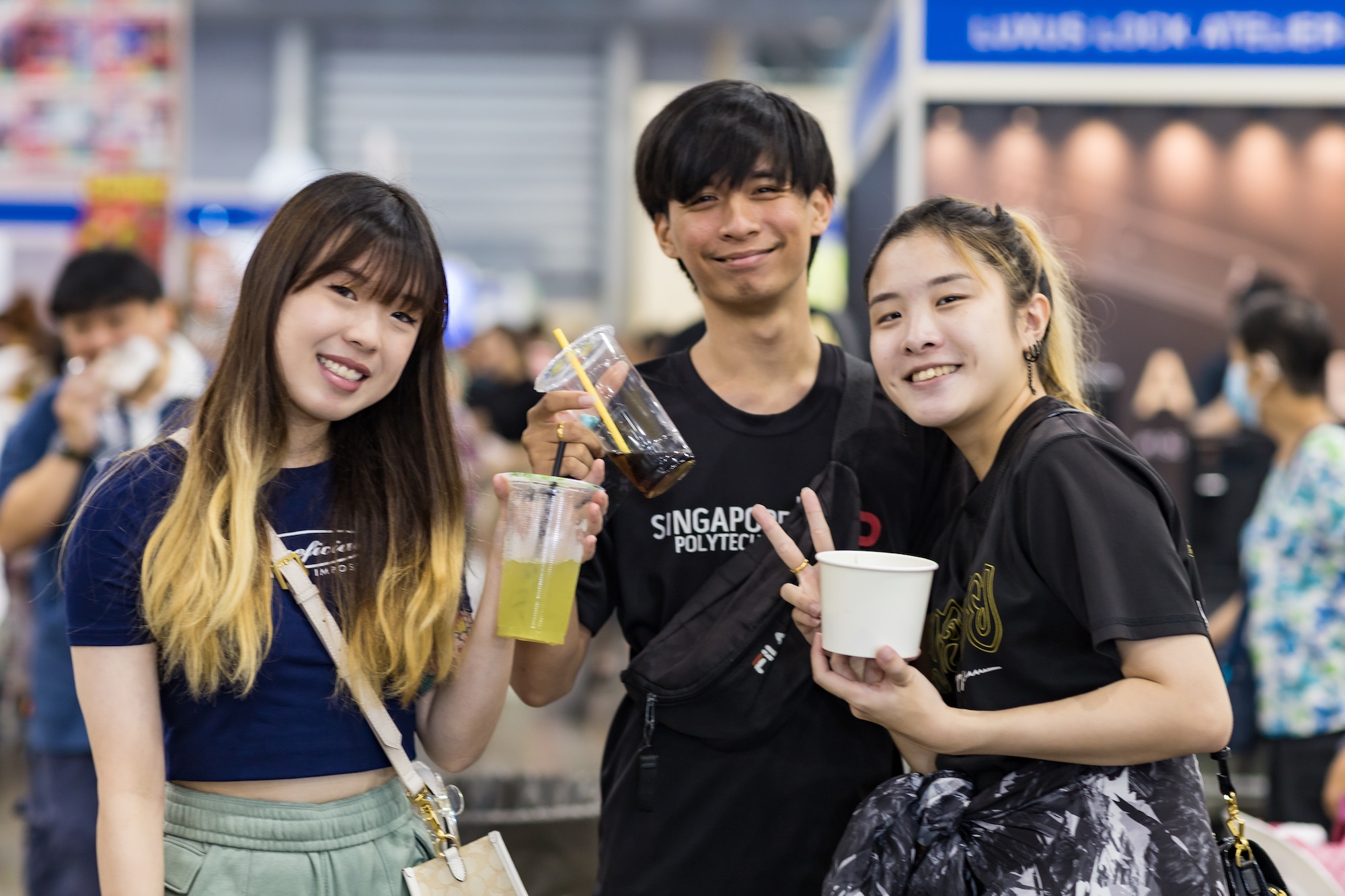 World Food Fair returns with over 120 Stalls, Tea Expo, $0.50 Food ...