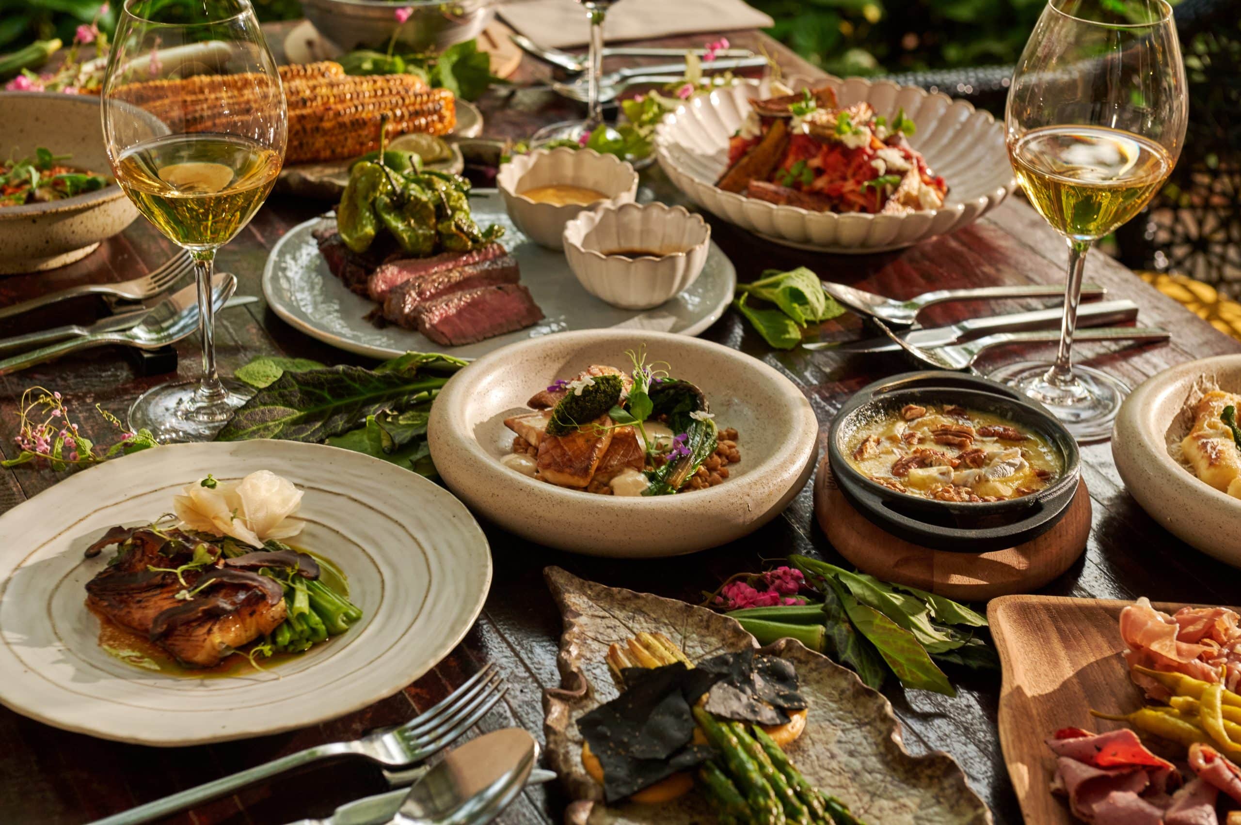 Open Farm Community Introduces A Refreshed Menu - In Chef Mode