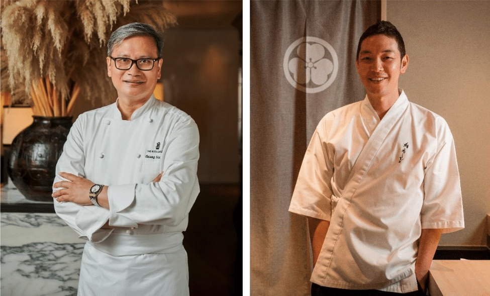 The Ritz-Carlton, Millenia Singapore Hosts an Exclusive Culinary ...