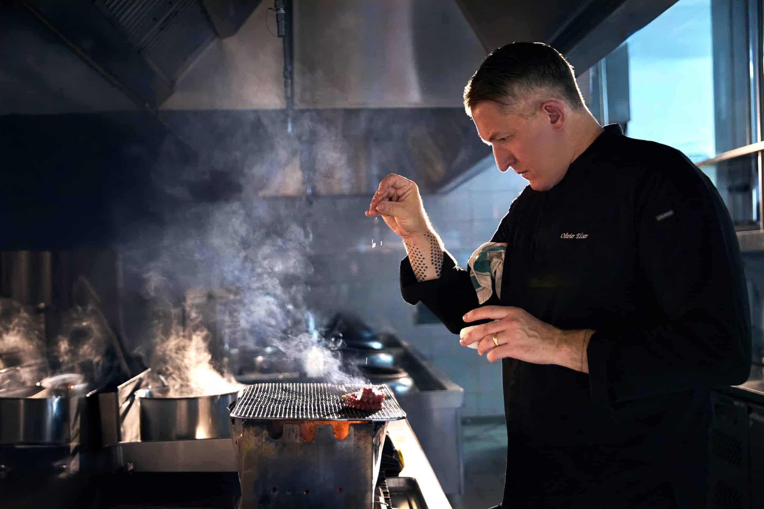 A New Era of French-Mediterranean Dining at Pink Pearl with Chef ...