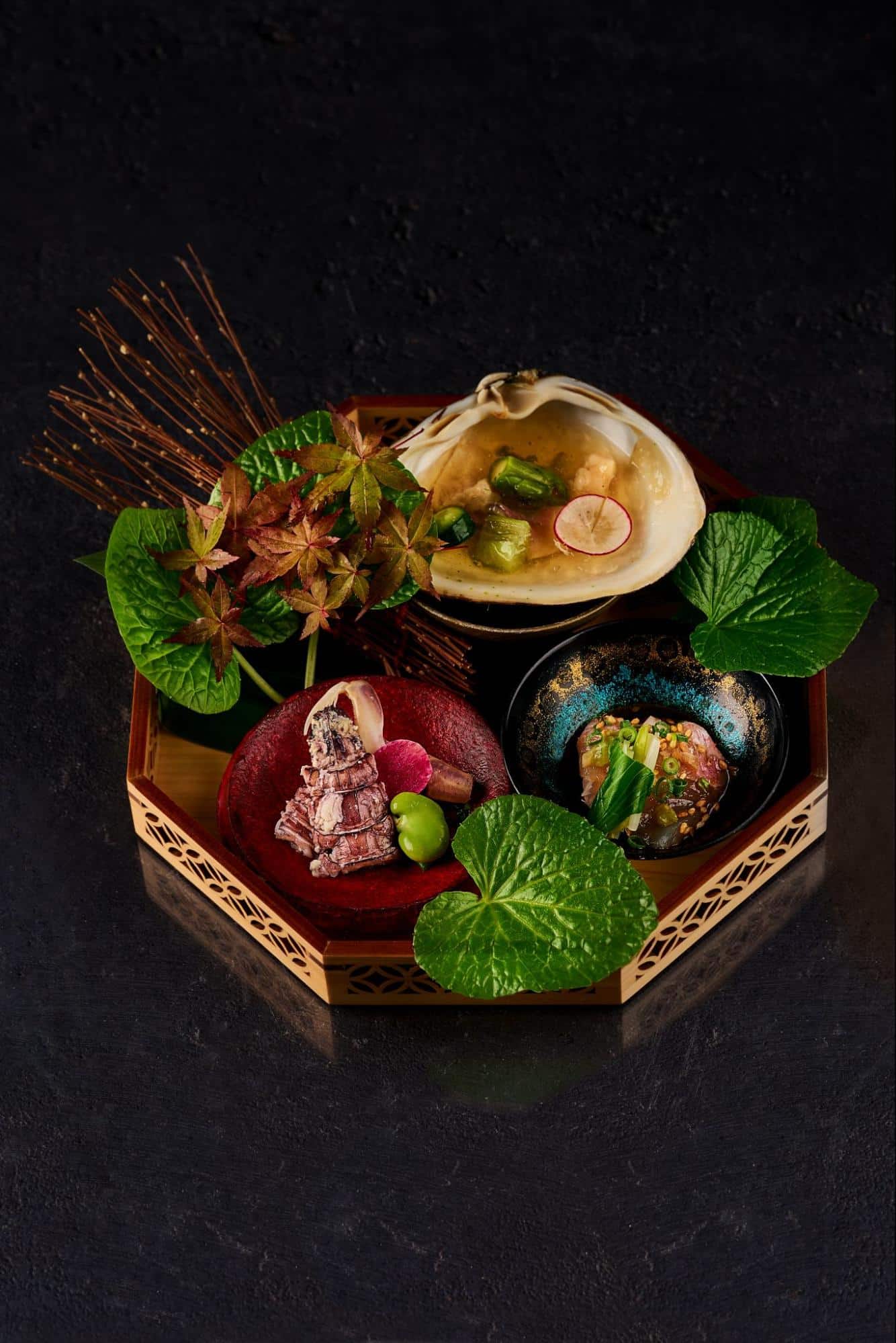 A Delicate Ode to Spring: Hamamoto’s New Seasonal Menu Embraces the ...