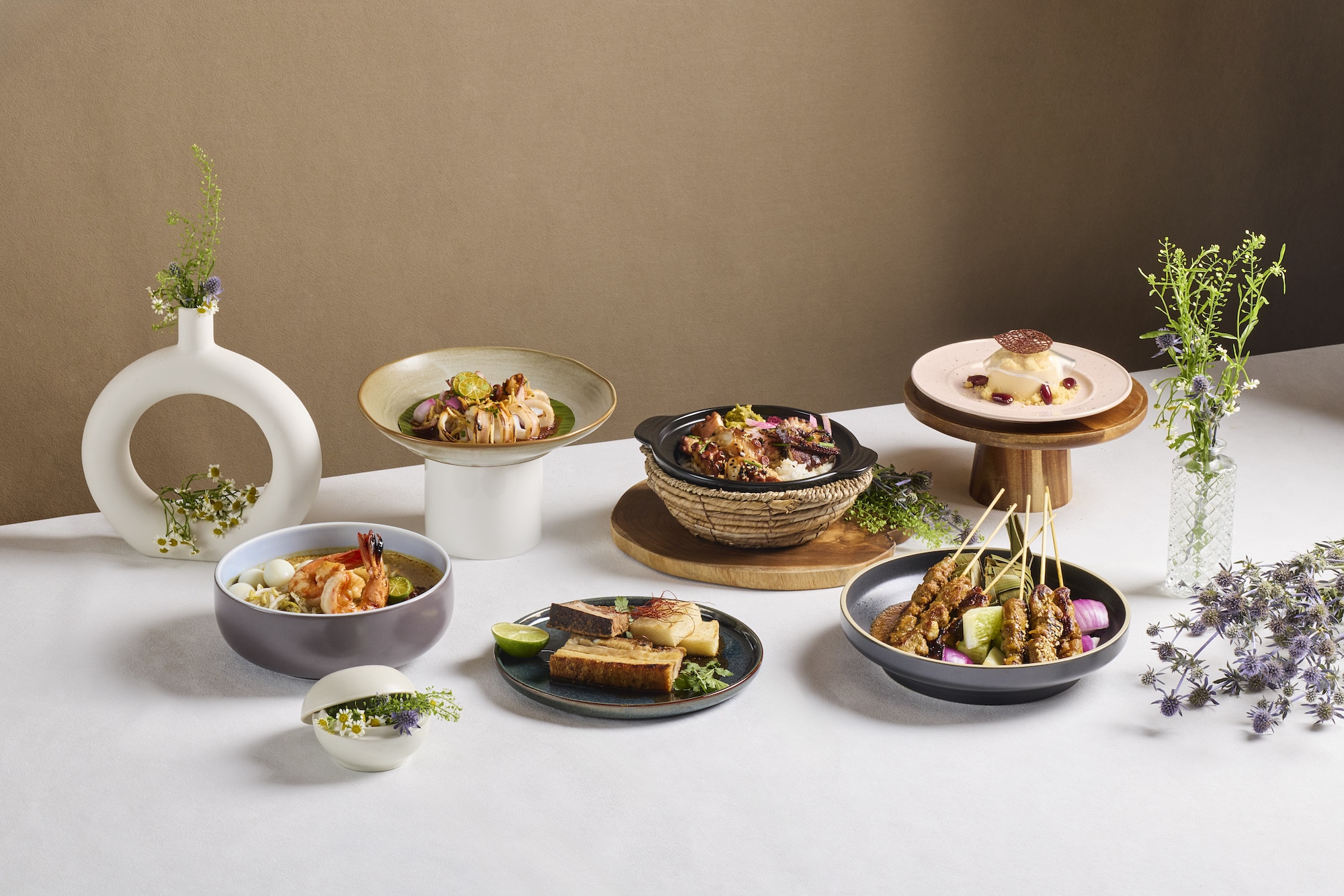 Sky22’s New A La Carte Menu Fuses Local Comfort with Global Flavours ...