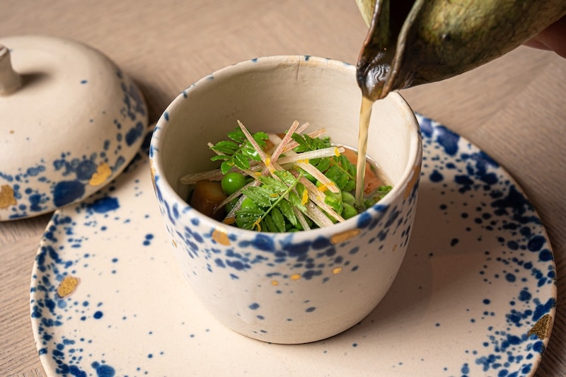Sushi Fujimoto x NOI: A Two-Night Michelin Dining Experience ...