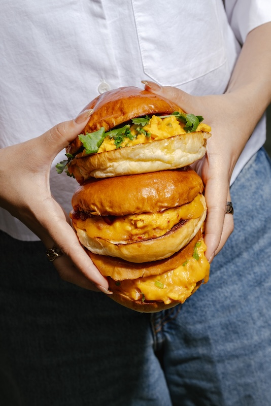 BaseHall Welcomes Sick! Burger and Snack Baby Gelato Pop-Up for a ...