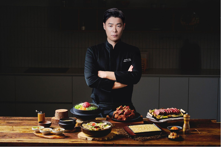Memories on a Plate: Bulgogi Syo x Chef Choi Hyun-seok Bring Fire and Flavour to Singapore - In ...