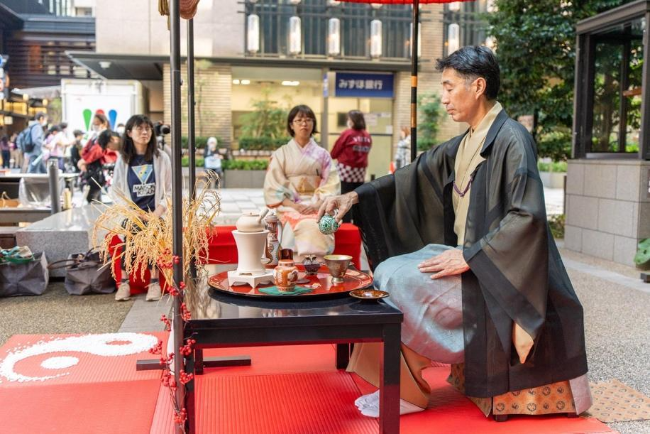 Japan Tea Festival Returns to Singapore with Rare Teas and Cultural ...
