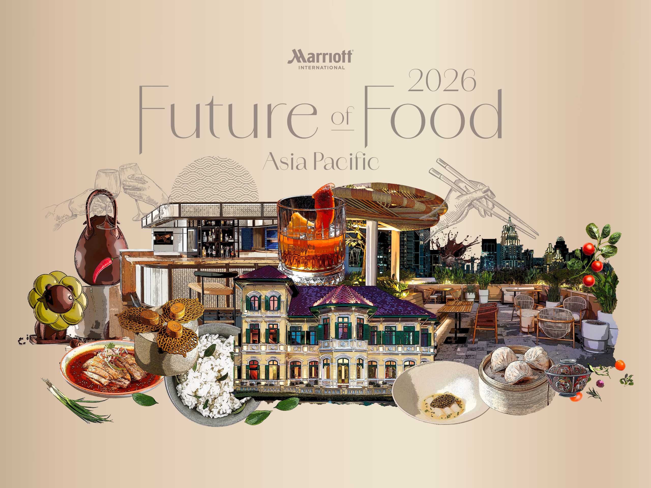 The Future of Food 2026: How Asia Pacific is Redefining Dining Culture ...