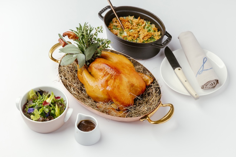 One MICHELIN-starred Louise and La Terrace by Louise (Hong Kong ...