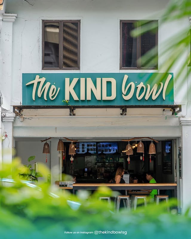 The Kind Bowl Unveils New Tech Vegan Dishes That Blend Tradition and ...
