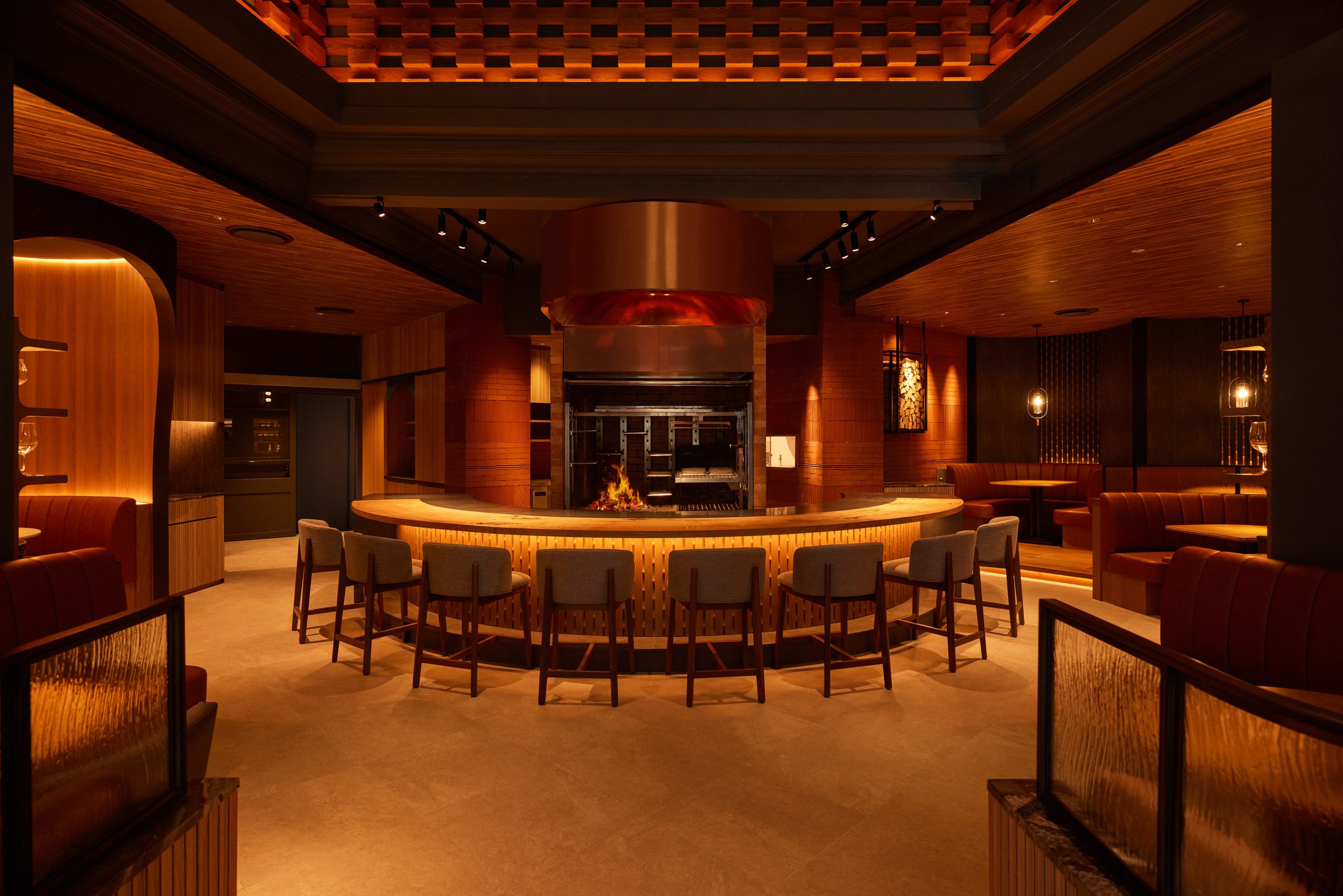 BARREL STORY OF HIBIKI Opens in Singapore with a Modern Izakaya Led by ...