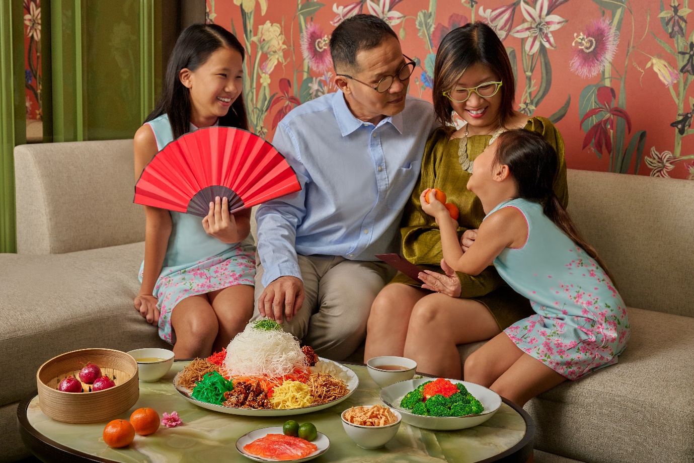 Where to Celebrate Chinese New Year Reunion Dinners in Singapore (2026 ...